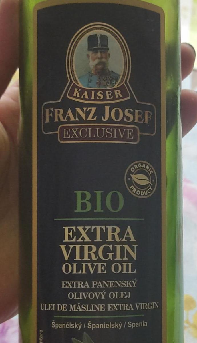 Bio Extra Virgin Olive oil Kaiser Franz Josef Exclusive - kalórie, kJ a ... Bio Extra Virgin Olive oil Kaiser Franz Josef Exclusive - kalórie, kJ a ...